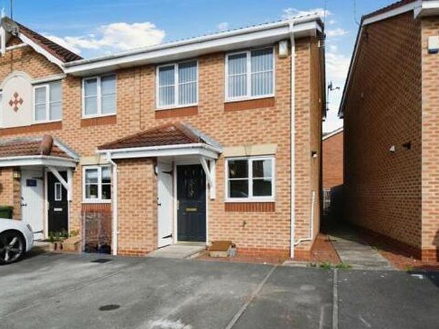 2 Bedroom End Of Terrace House For Sale In Hedon