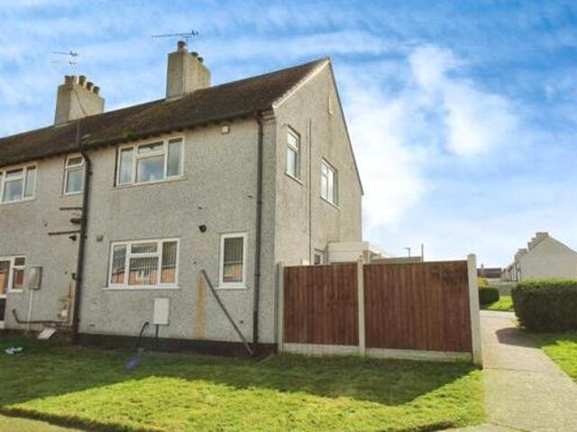 2 Bedroom End Of Terrace House For Sale In Hemswell Cliff