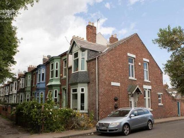 2 Bedroom End Of Terrace House For Sale In Hendon, Sunderland