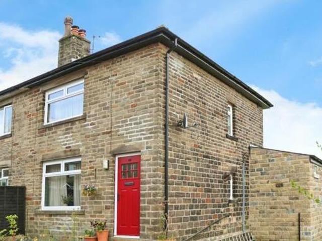 2 Bedroom End Of Terrace House For Sale In Heptonstall, Hebden Bridge