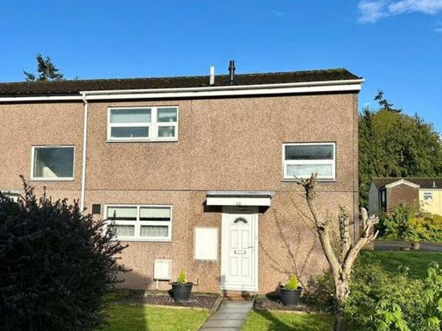 2 Bedroom End Of Terrace House For Sale In Hereford