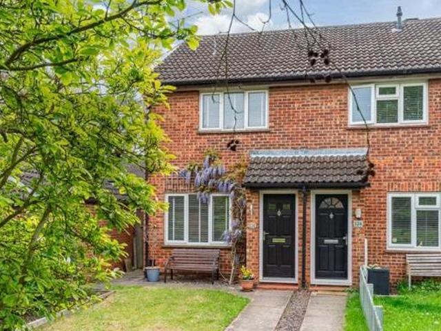 2 Bedroom End Of Terrace House For Sale In Hertford, Hertfordshire