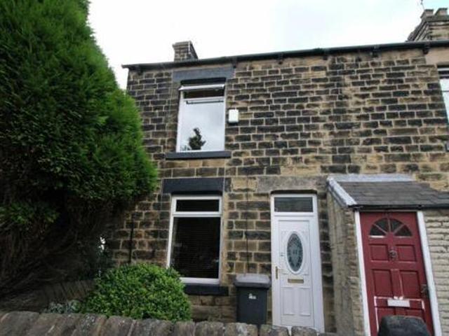 2 Bedroom End Of Terrace House For Sale In High Green, Sheffield