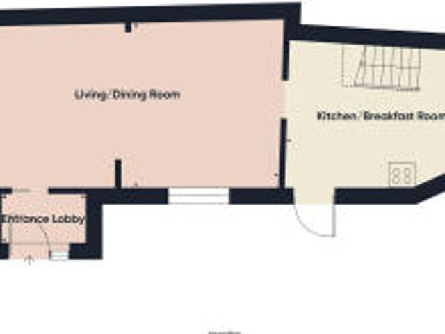 2 bedroom end of terrace house for sale in High Street, Chesterton, Cambridge, Cambridgeshire, CB4