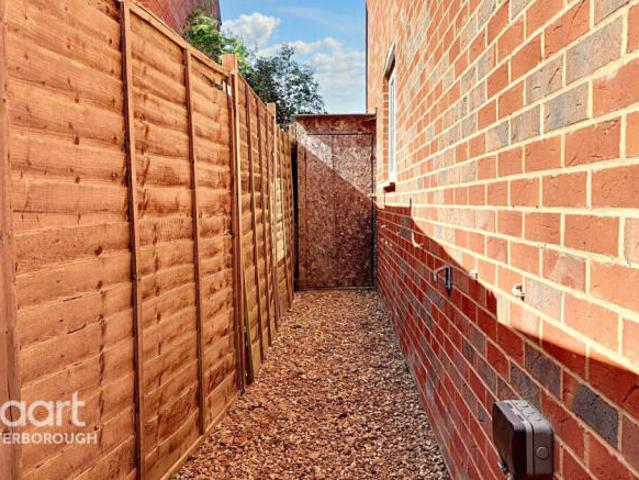 2 bedroom end of terrace house for sale in High Street, Fletton, PE2