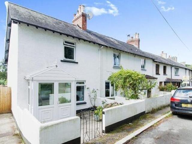 2 Bedroom End Of Terrace House For Sale In Higher Sandygate
