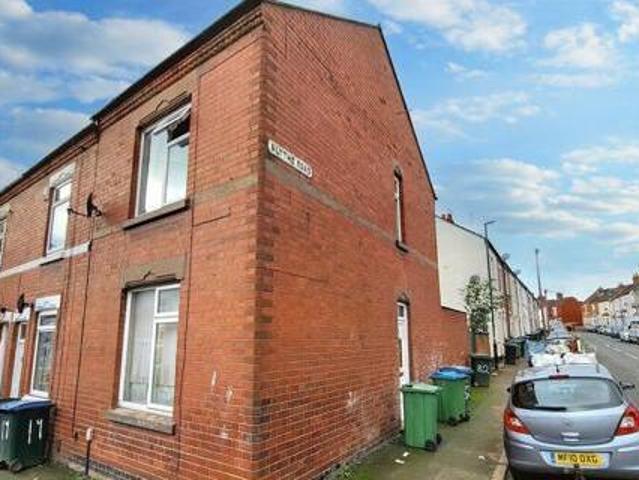 2 Bedroom End Of Terrace House For Sale In Hillfields, Coventry