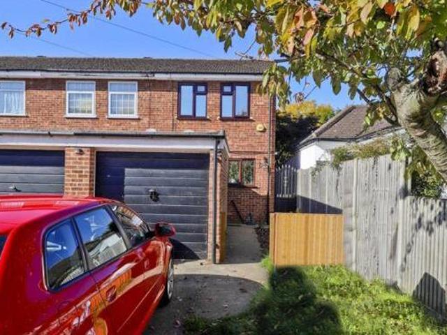 2 Bedroom End Of Terrace House For Sale In Hillingdon