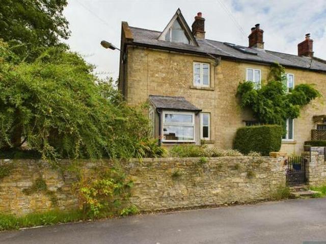 2 Bedroom End Of Terrace House For Sale In Hinton Charterhouse