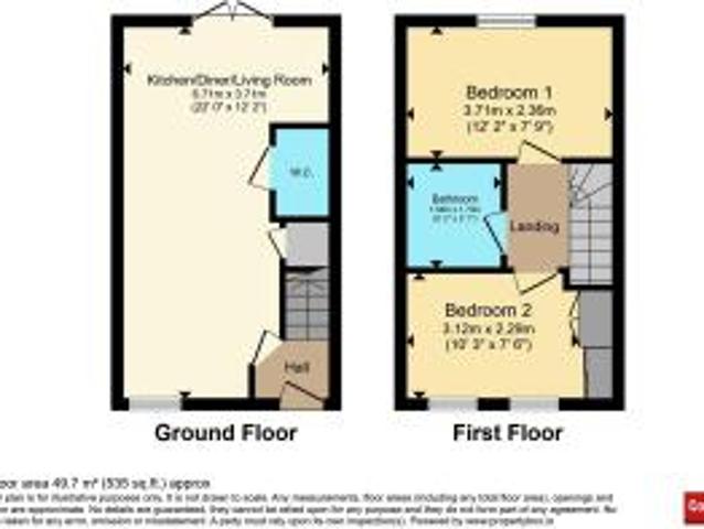 2 bedroom end of terrace house for sale in Hutchings Drive, Tithebarn, Exeter, EX1