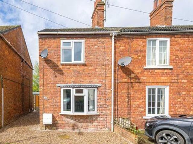 2 Bedroom End Of Terrace House For Sale In Hundleby
