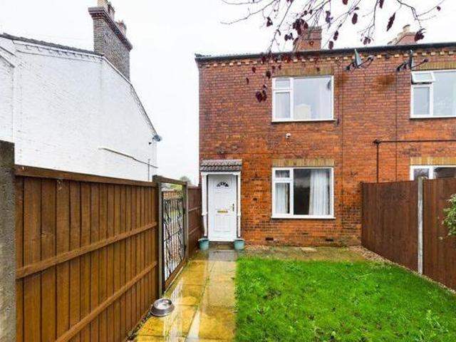 2 Bedroom End Of Terrace House For Sale In Hundleby