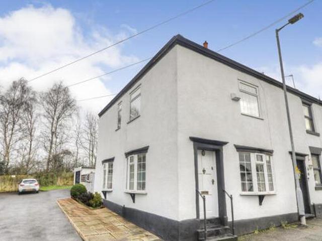 2 Bedroom End Of Terrace House For Sale In Hyde