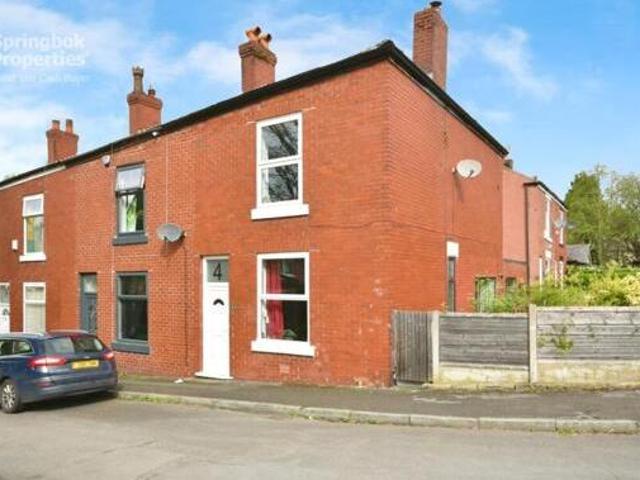 2 Bedroom End Of Terrace House For Sale In Hyde