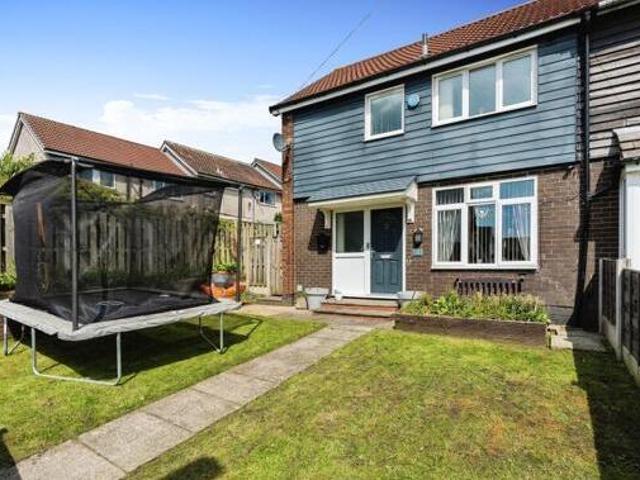 2 Bedroom End Of Terrace House For Sale In Hyde
