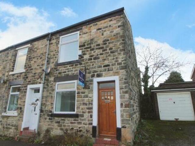2 Bedroom End Of Terrace House For Sale In Hyde, Greater Manchester