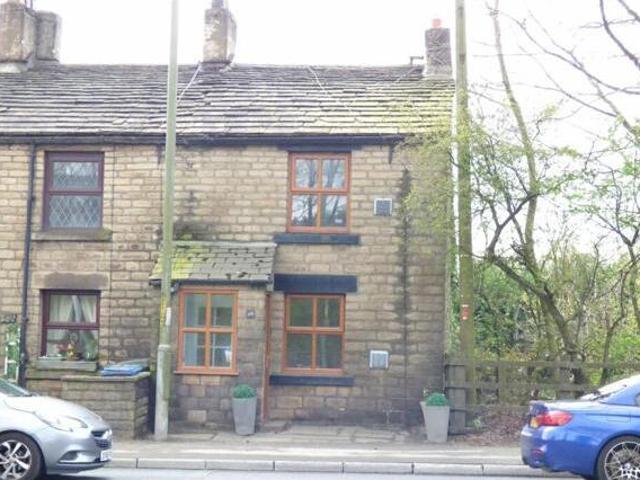 2 Bedroom End Of Terrace House For Sale In Hyde, Greater Manchester