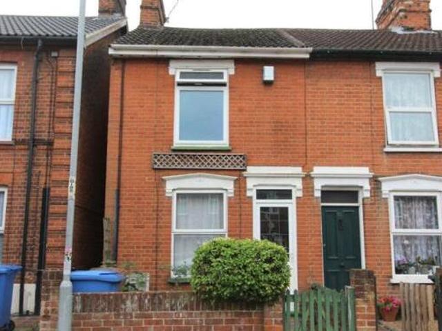 2 Bedroom End Of Terrace House For Sale In Ipswich