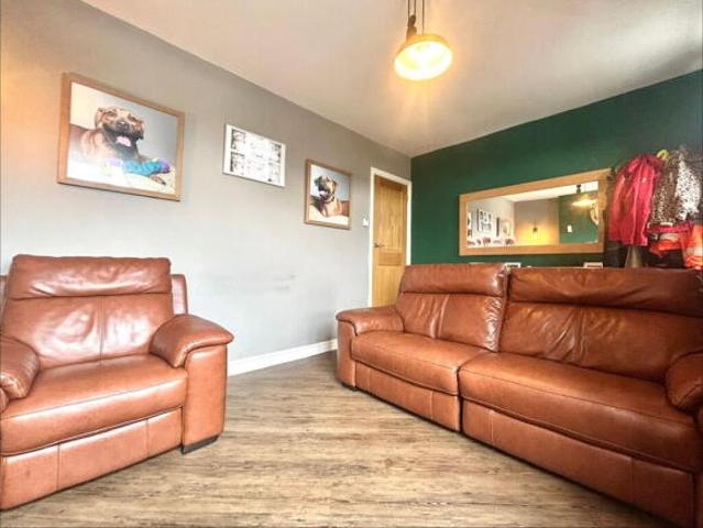 2 bedroom end of terrace house for sale in Johnson Street, Hurst Hill, Coseley, WV14