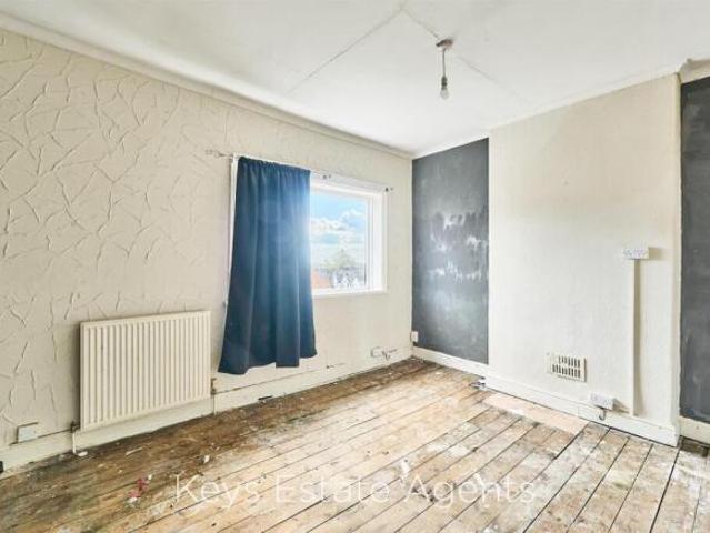 2 bedroom end of terrace house for sale in Jackfield Street, Burslem, Stoke On Trent, ST6