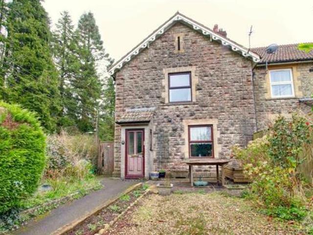 2 Bedroom End Of Terrace House For Sale In Oakhill