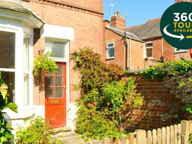 2 Bedroom End Of Terrace House For Sale In Off London Road