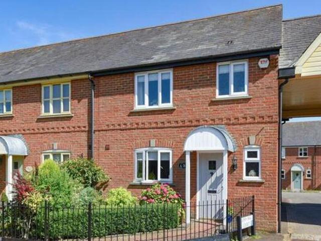 2 Bedroom End Of Terrace House For Sale In Offley, Hitchin