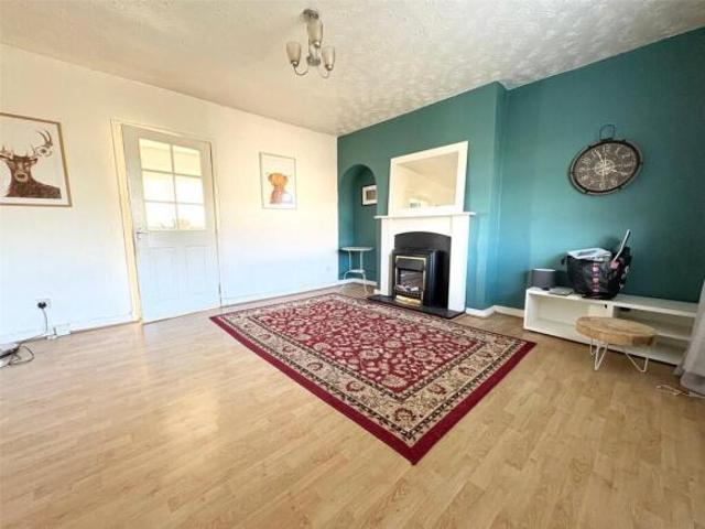 2 bedroom end of terrace house for sale in Old Wood Road, Baillieston, Glasgow, G69