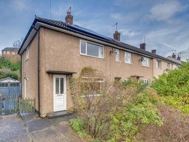 2 Bedroom End Of Terrace House For Sale In Otley, West Yorkshire