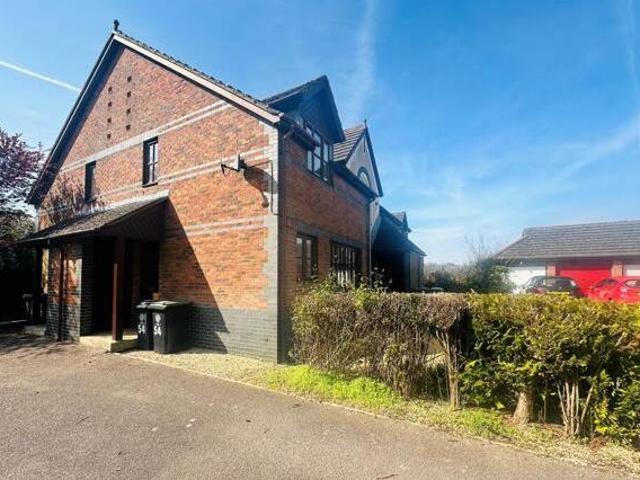 2 Bedroom End Of Terrace House For Sale In Oundle