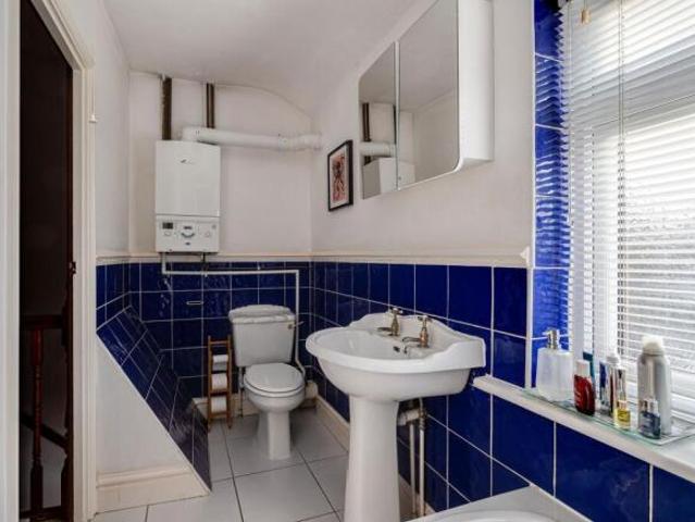 2 bedroom end of terrace house for sale in Overleigh Terrace, Handbridge, CH4