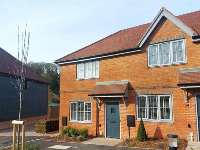 2 Bedroom End Of Terrace House For Sale In Ovingdean