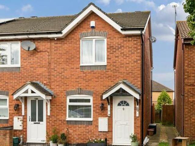2 Bedroom End Of Terrace House For Sale In Oxford