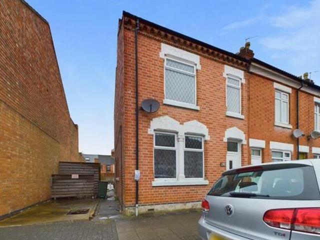 2 Bedroom End Of Terrace House For Sale In Loughborough
