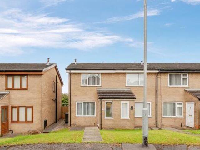 2 Bedroom End Of Terrace House For Sale In Low Moor