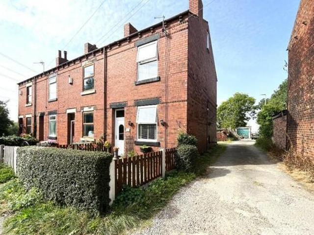 2 Bedroom End Of Terrace House For Sale In Lofthouse