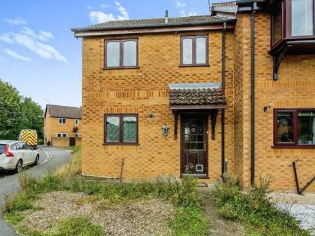 2 Bedroom End Of Terrace House For Sale In Long Sutton
