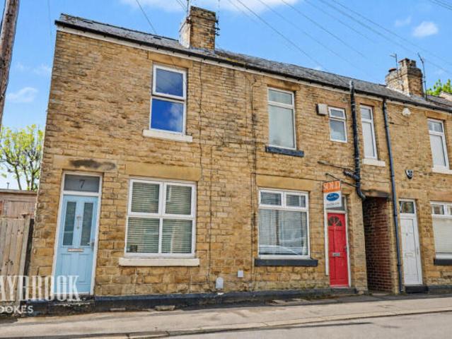 2 bedroom end of terrace house for sale in Longfield Road, Sheffield, S10