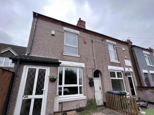 2 Bedroom End Of Terrace House For Sale In Longford, Coventry