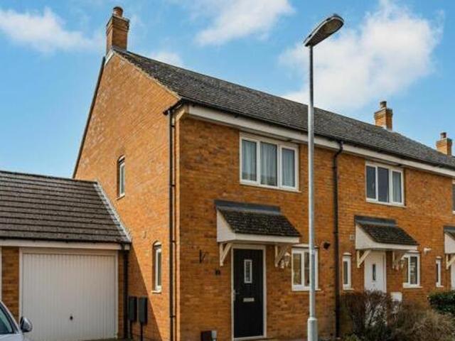 2 Bedroom End Of Terrace House For Sale In Longstanton
