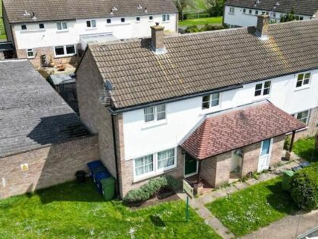 2 Bedroom End Of Terrace House For Sale In Longstanton