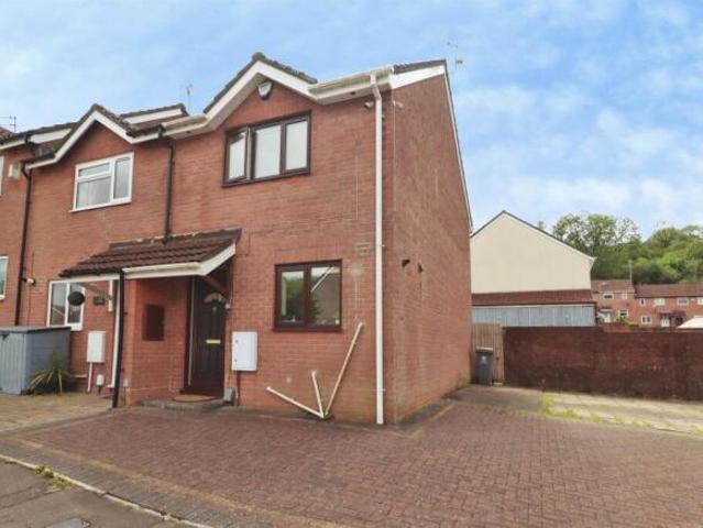2 bedroom end of terrace house for sale in Lauriston Park, Cardiff, CF5