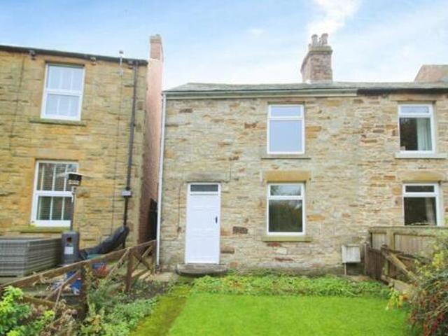 2 Bedroom End Of Terrace House For Sale In Lanchester, Durham