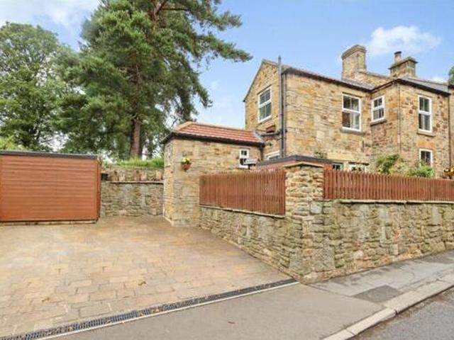 2 Bedroom End Of Terrace House For Sale In Lanchester, Durham