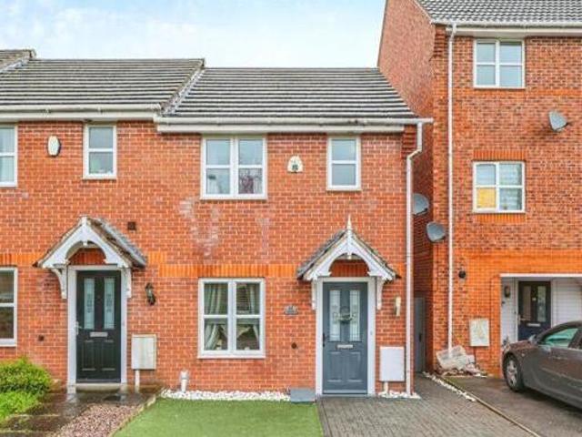 2 Bedroom End Of Terrace House For Sale In Langley Mill