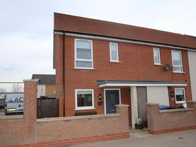 2 Bedroom End Of Terrace House For Sale In Langworth