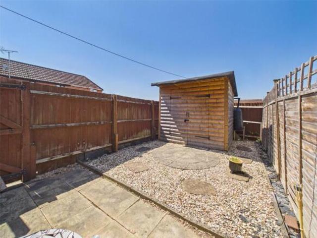 2 bedroom end of terrace house for sale in Lanham Gardens, Quedgeley, Gloucester, Gloucestershire, GL2
