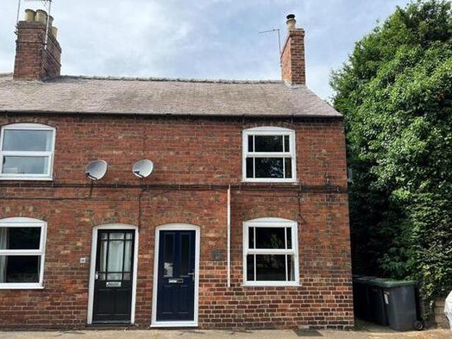 2 Bedroom End Of Terrace House For Sale In Leadenham