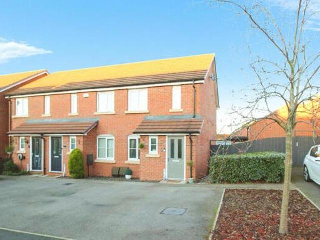 2 Bedroom End Of Terrace House For Sale In Leamington Spa