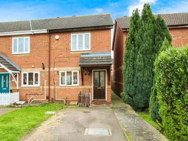 2 Bedroom End Of Terrace House For Sale In Leamington Spa